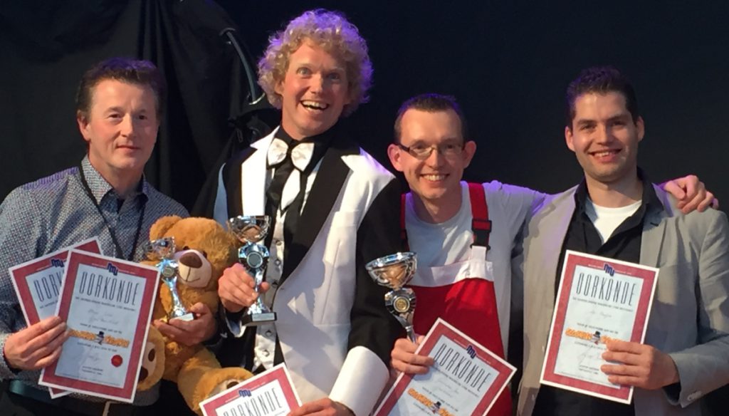 Nederlands Kampioenschap Goochelen voor Kinderen | De Nederlandse ...