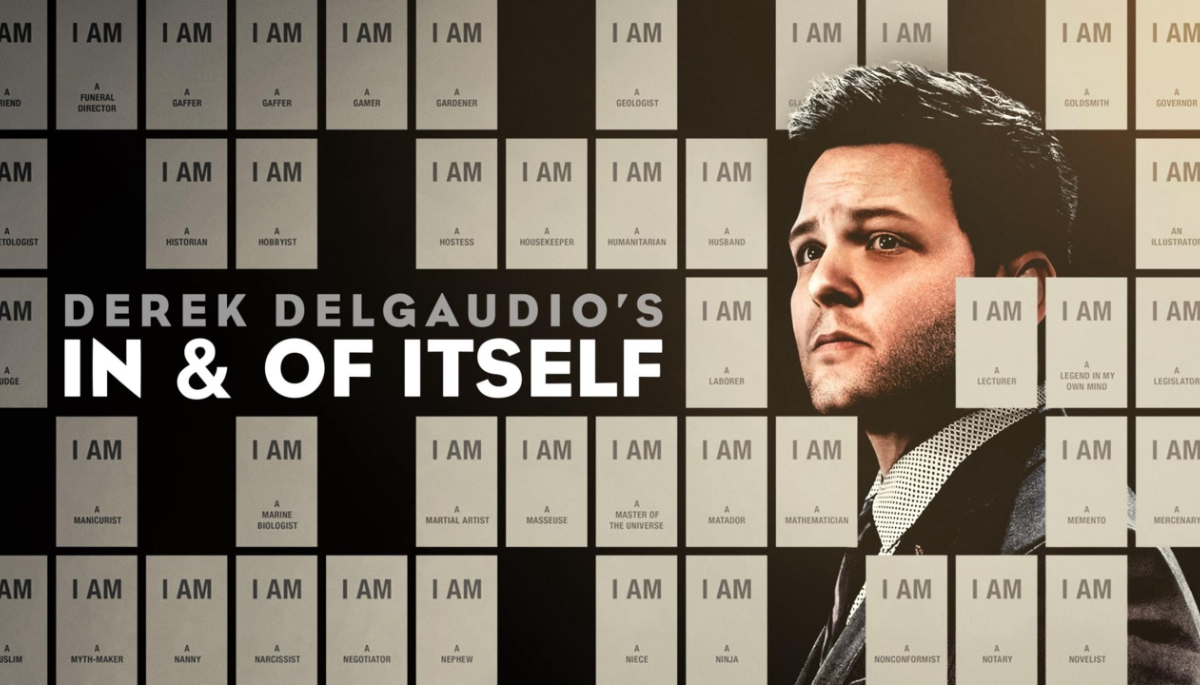 Derek DelGaudio – In & Of Itself (filmrecensie) | De Nederlandse ...