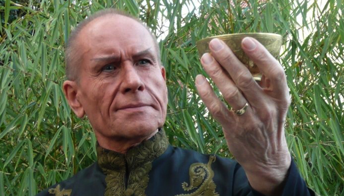 In Memoriam – John Elferink (Magier Mantra) | De Nederlandse Magische Unie