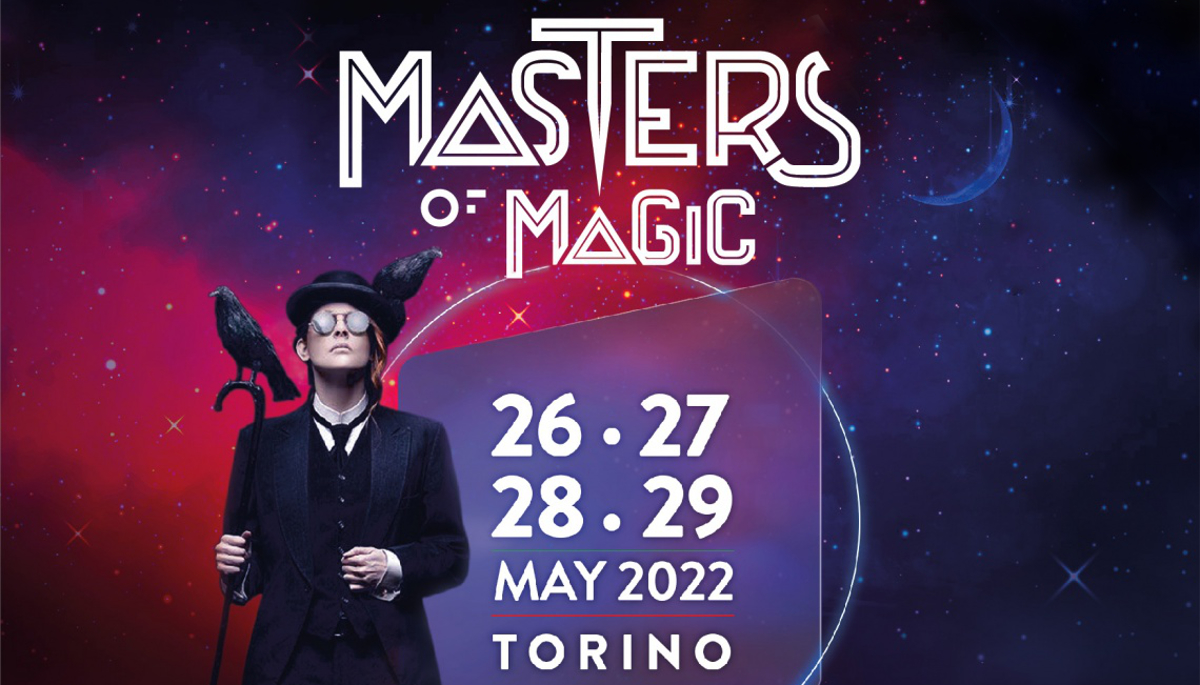 Masters of Magic volgend jaar weer! | De Nederlandse Magische Unie