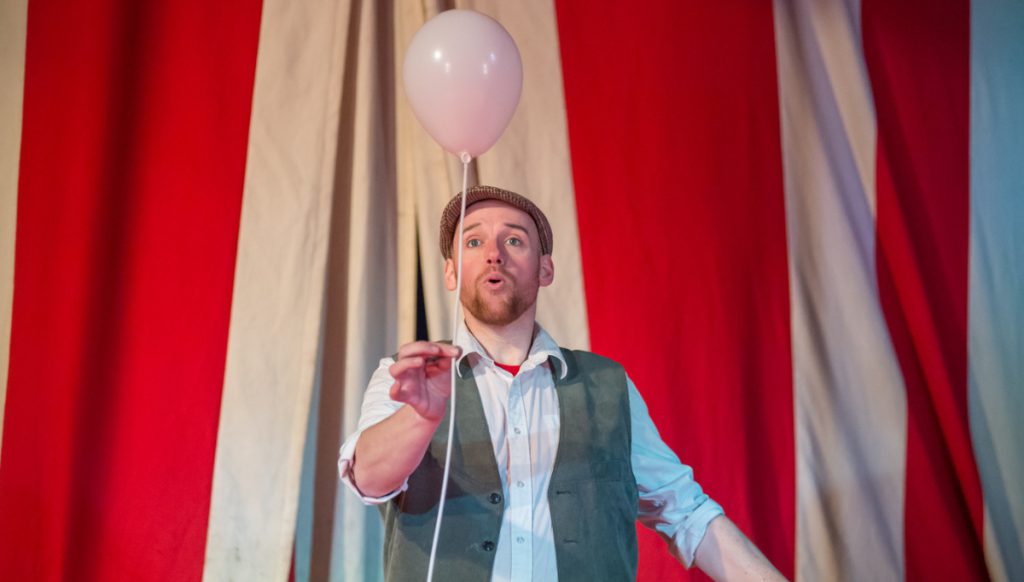 Vakantietijd, showtime!! | De Nederlandse Magische Unie