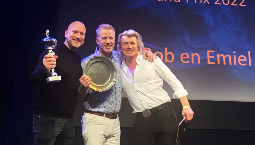 Rob en Emiel flikken het weer | De Nederlandse Magische Unie