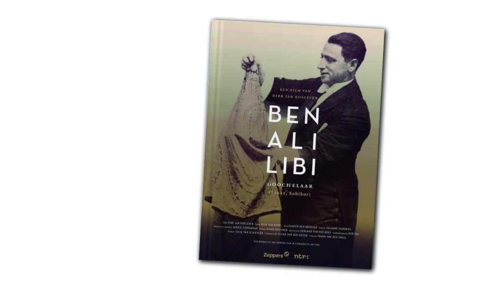 Ben Ali Libi, de goochelaar | De Nederlandse Magische Unie